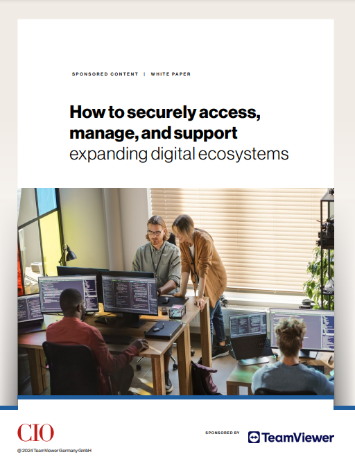 Unlocking the Future: Securely Managing Expanding Digital Ecosystems ...