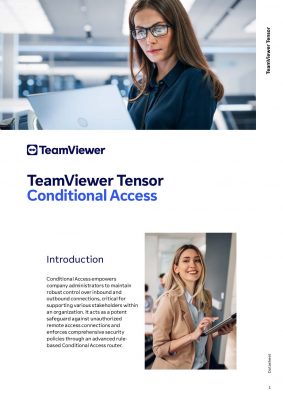 Securing Enterprise Networks: Challenges, Benefits and Use Cases of Conditional Access | DemandTalk