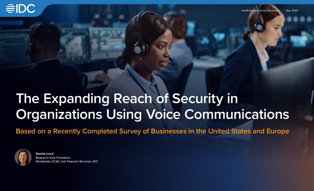 Expanding the security of voice communications | DemandTalk