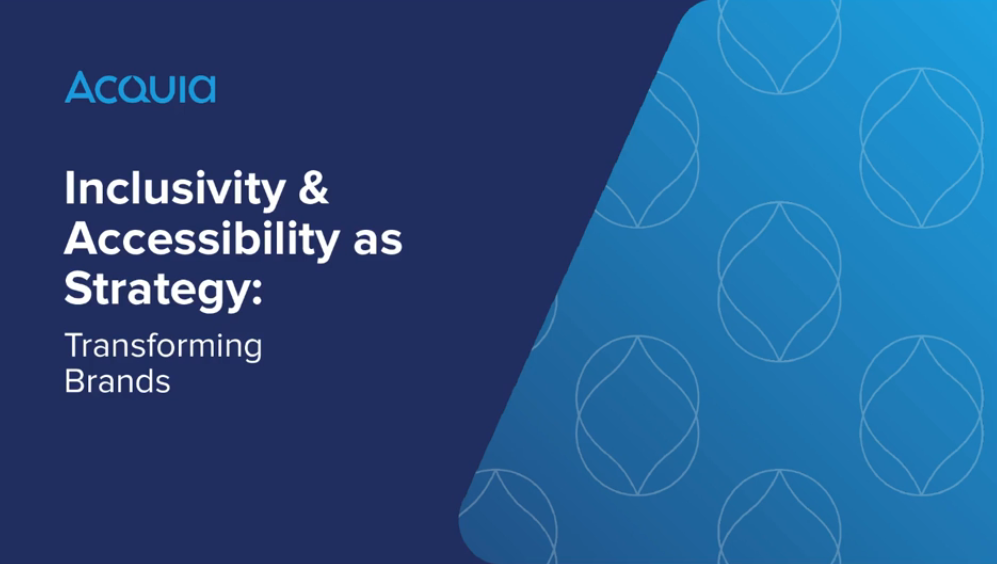 Digital Accessibility as Strategy: A Practical Guide to Building Inclusive Brands | DemandTalk