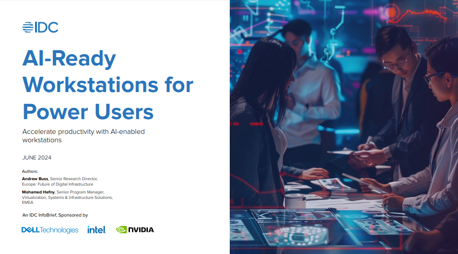 AI workstations for power users | DemandTalk
