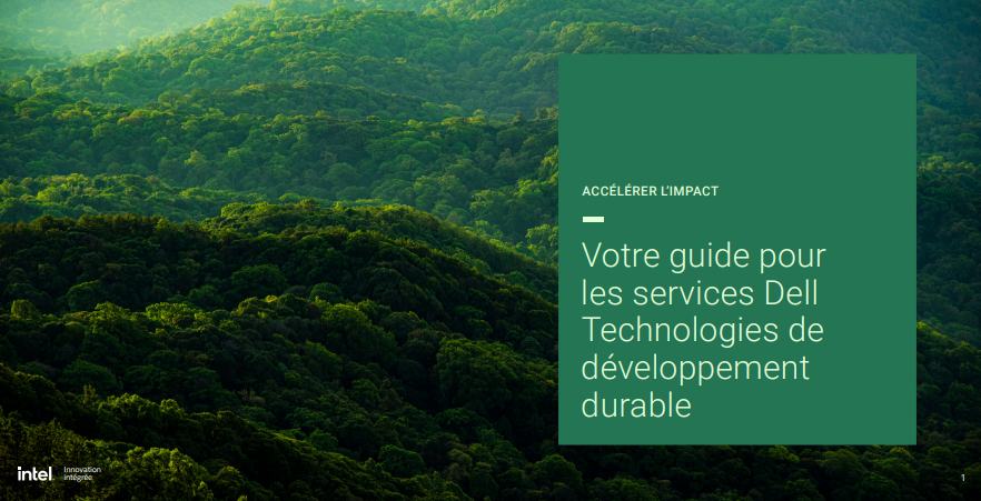 Your guide to Dell Technologies Sustainability Services | DemandTalk