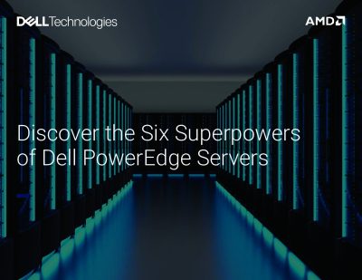 Discover the Six Superpowers of Dell PowerEdge Servers | DemandTalk