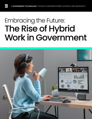 Embracing the Future: The Rise of Hybrid Work in Government | DemandTalk