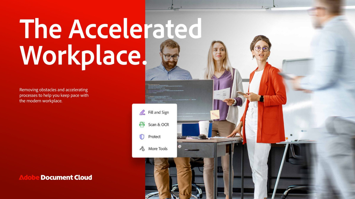 The Accelerated Workplace | DemandTalk