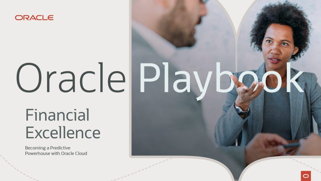 The Oracle Playbook for Financial Excellence | DemandTalk