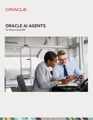 Oracle AI Agents for Oracle Cloud ERP | DemandTalk