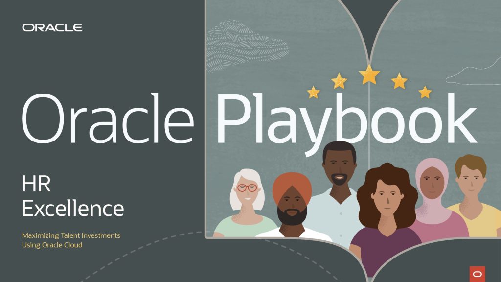 Oracle HR Excellence Playbook | DemandTalk