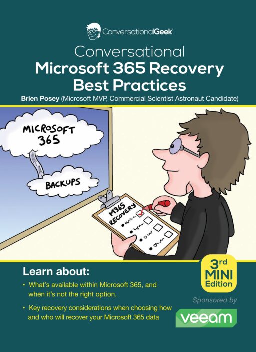 Microsoft 365 Recovery Best Practices | DemandTalk