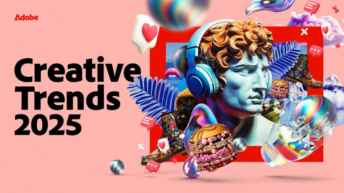 Read the Creative Trends 2025 report | DemandTalk