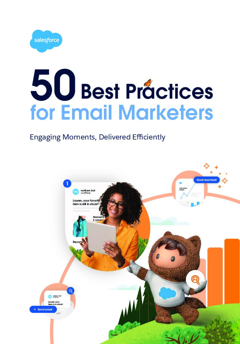 50 Best Practices for Email Marketers | DemandTalk
