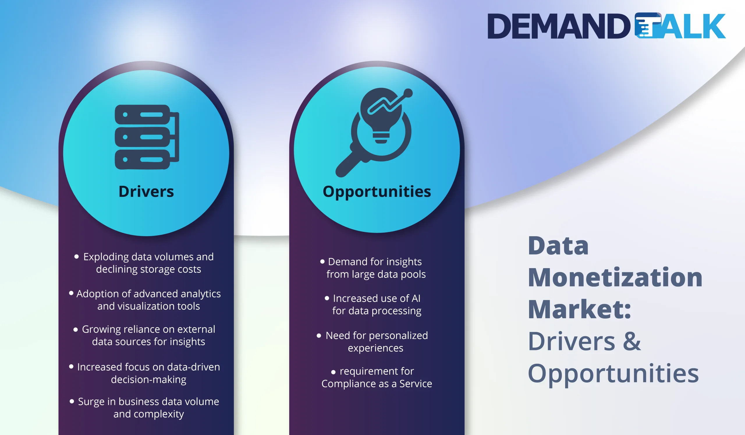 Adopt ROI-focused Data Monetization Strategies