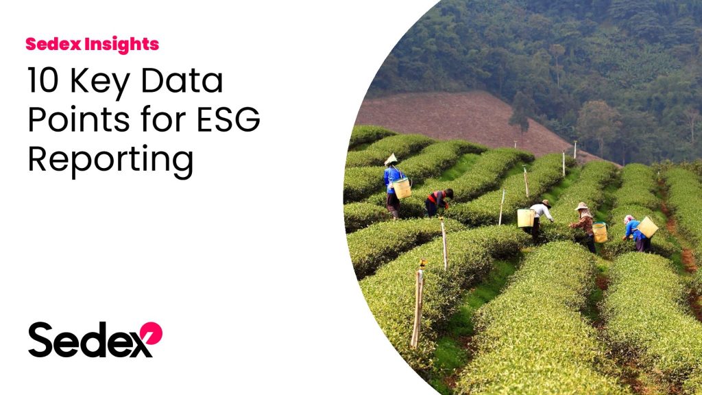 10 Key Data Points for ESG Reporting | DemandTalk