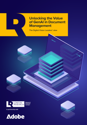 Unlocking the Value of GenAI in Document Management: The Digital Vision ...