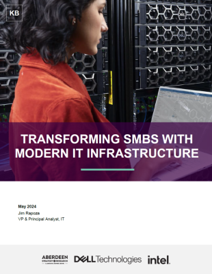 Transforming SMBs With Modern IT Infrastructure | DemandTalk