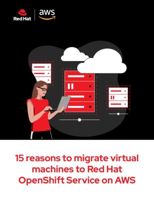 15 Reasons to Adopt OpenShift Virtualization | DemandTalk
