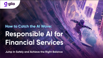 How to Catch the AI Wave: Responsible AI for Financial Services | DemandTalk