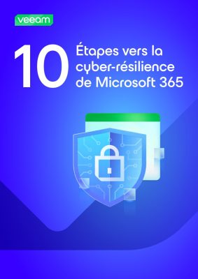 10 étapes vers la cyber-résilience Microsoft 365 | DemandTalk