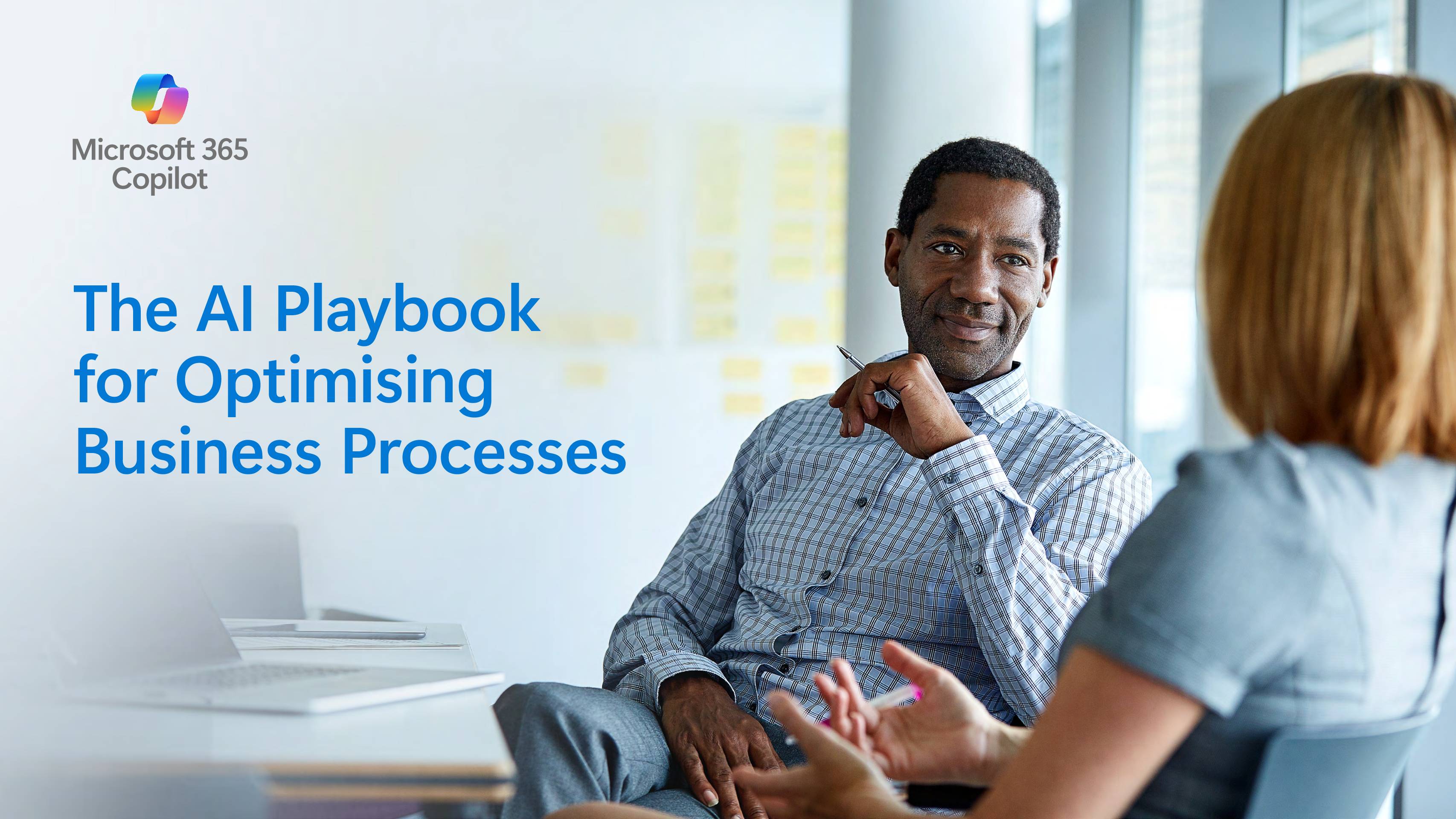 The AI Playbook for Optimising Business Processes | DemandTalk