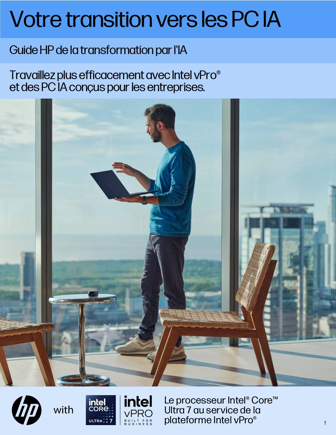 Votre transition vers les PC IA | DemandTalk