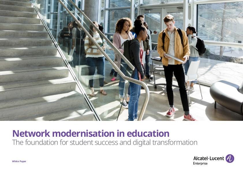 Network Modernization White Paper | DemandTalk