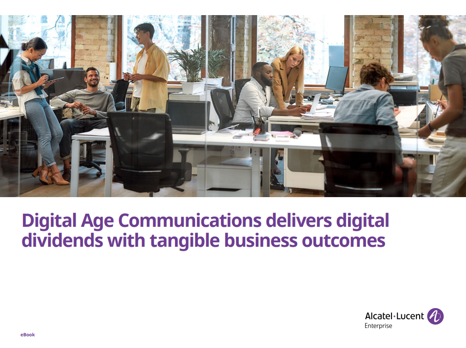 Digital Age Communications delivers digital dividends with tangible ...