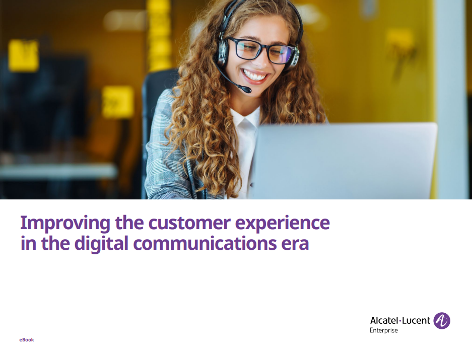 Improving the customer experience in the digital communications era ...