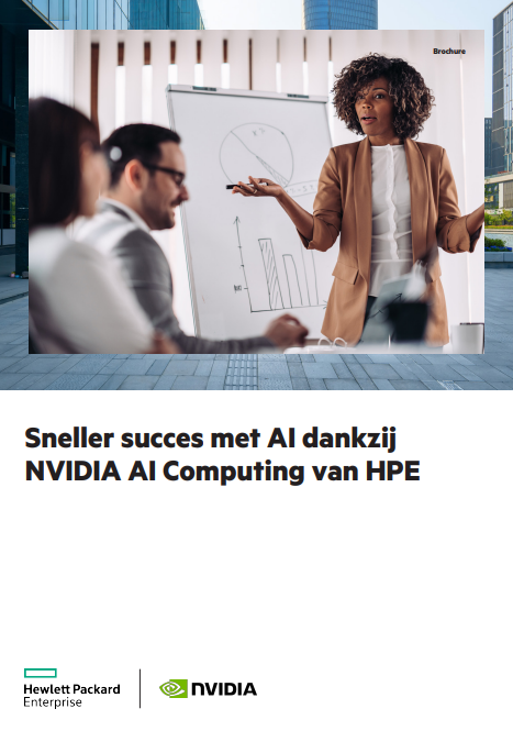 Sneller succes met AI dankzij NVIDIA AI Computing van HPE | DemandTalk