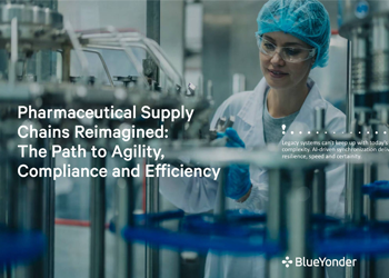 Pharmaceutical Supply Chains Reimagined: The Path to Agility, Compliance and Efficiency | DemandTalk