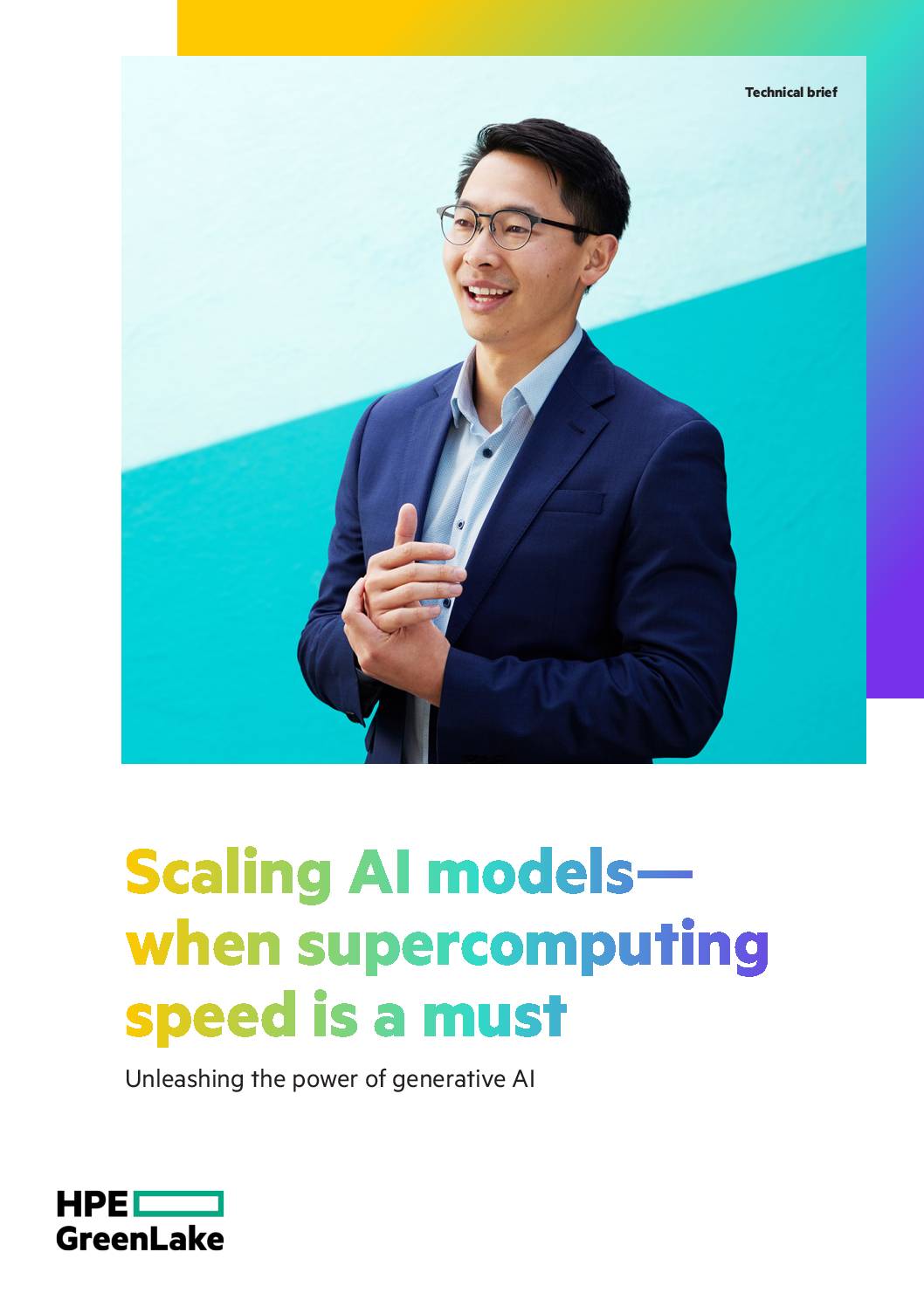 Scaling Ai When Supercomputing Speed Is A Must Demandtalk