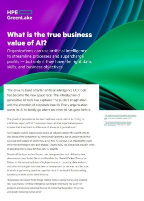 What is the true business value of AI? | DemandTalk