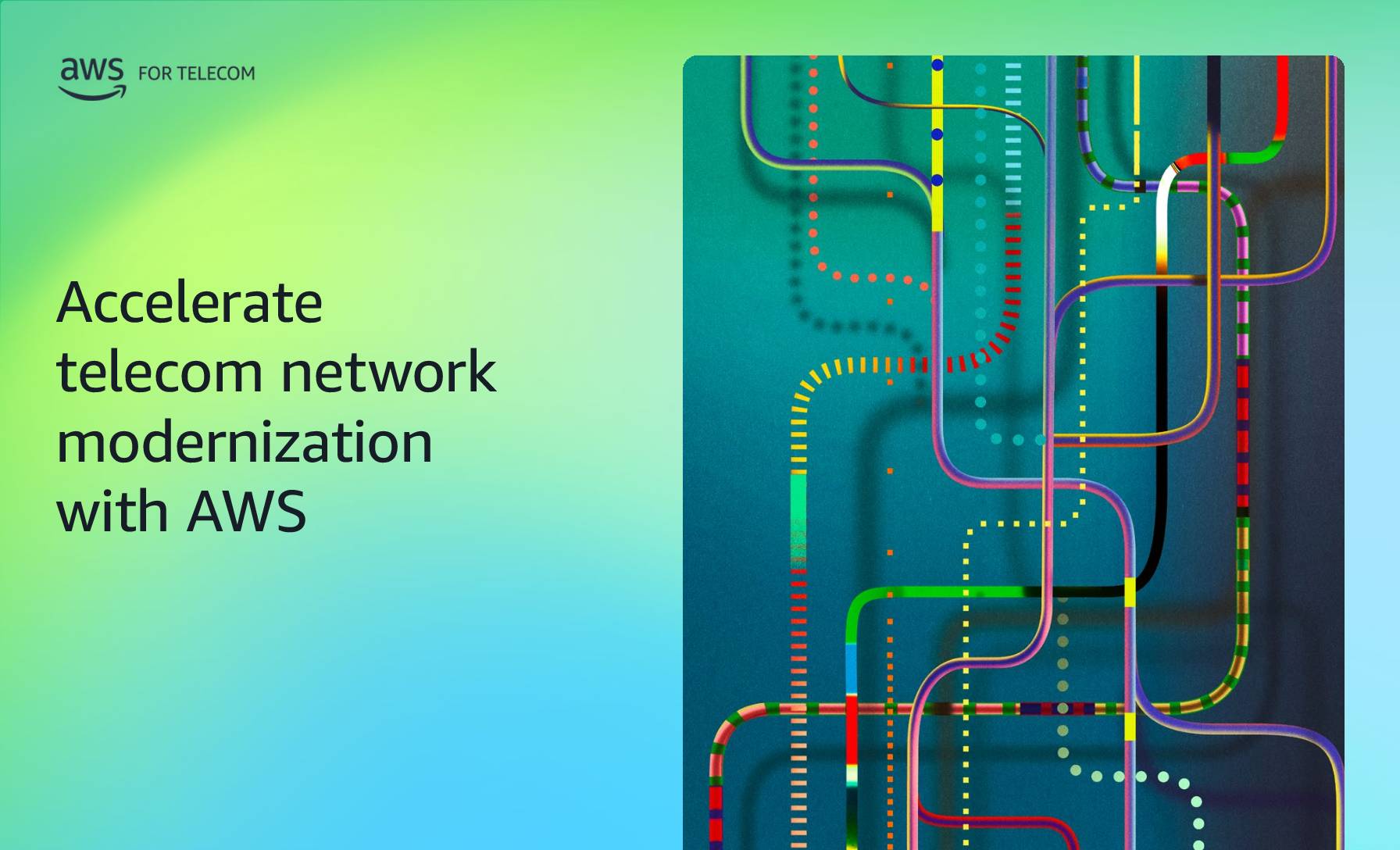 Accelerate telecom network modernization with AWS | DemandTalk
