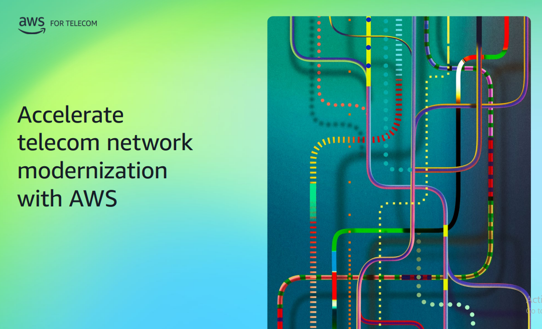 Accelerate telecom network modernization with AWS | DemandTalk