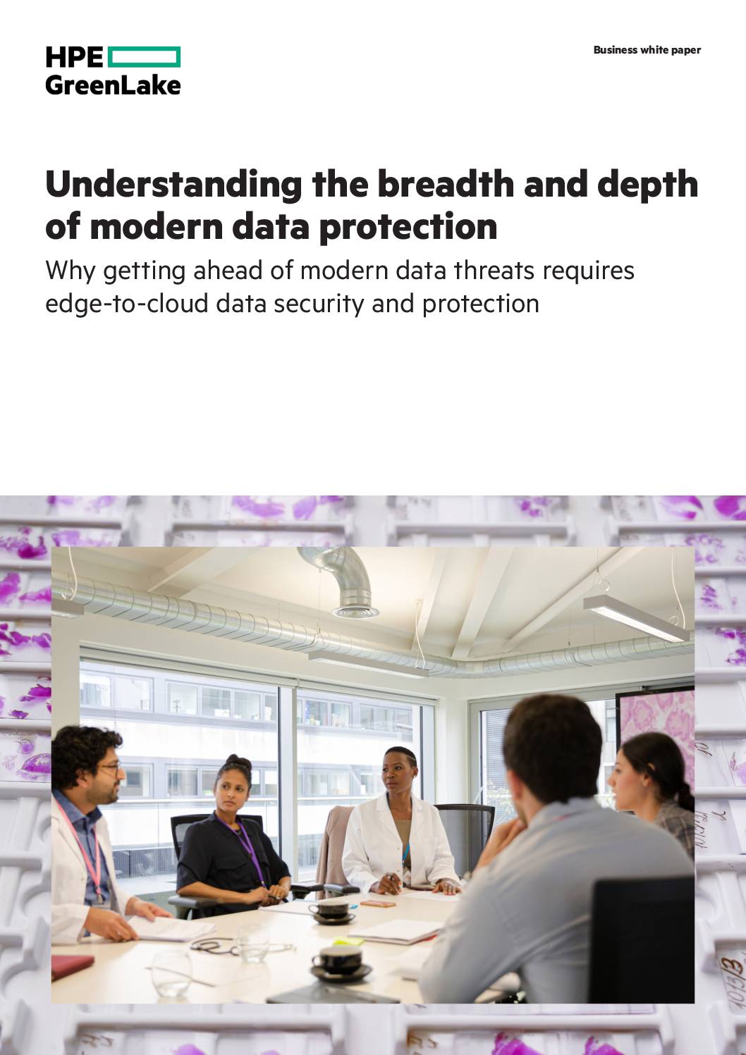 Understanding the breadth and depth of modern data protection | DemandTalk
