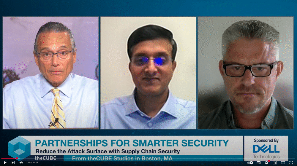Silicon Angle/theCUBE Interview & Article: Partnerships for Smarter ...
