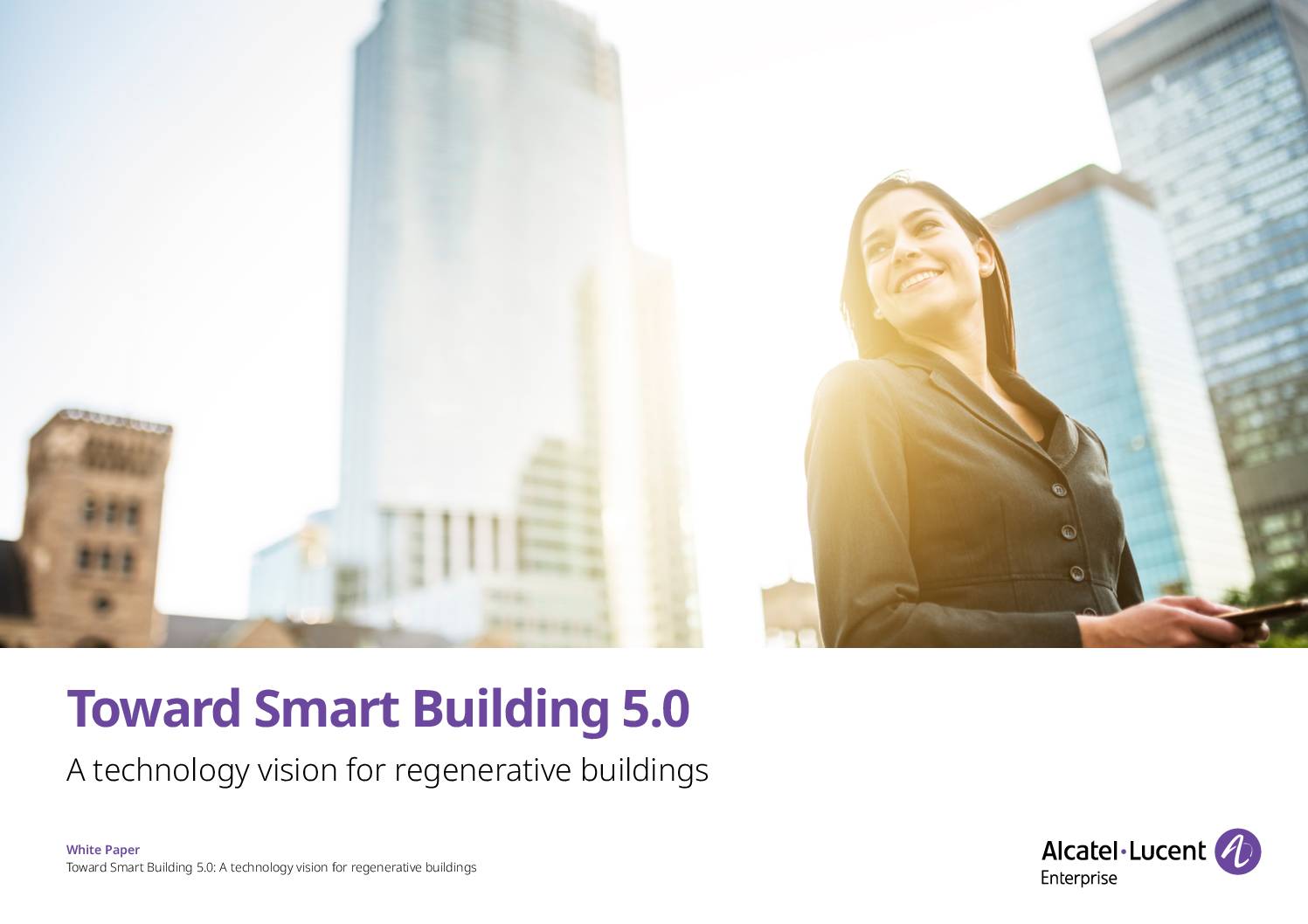Toward Smart Building 5.0 | DemandTalk
