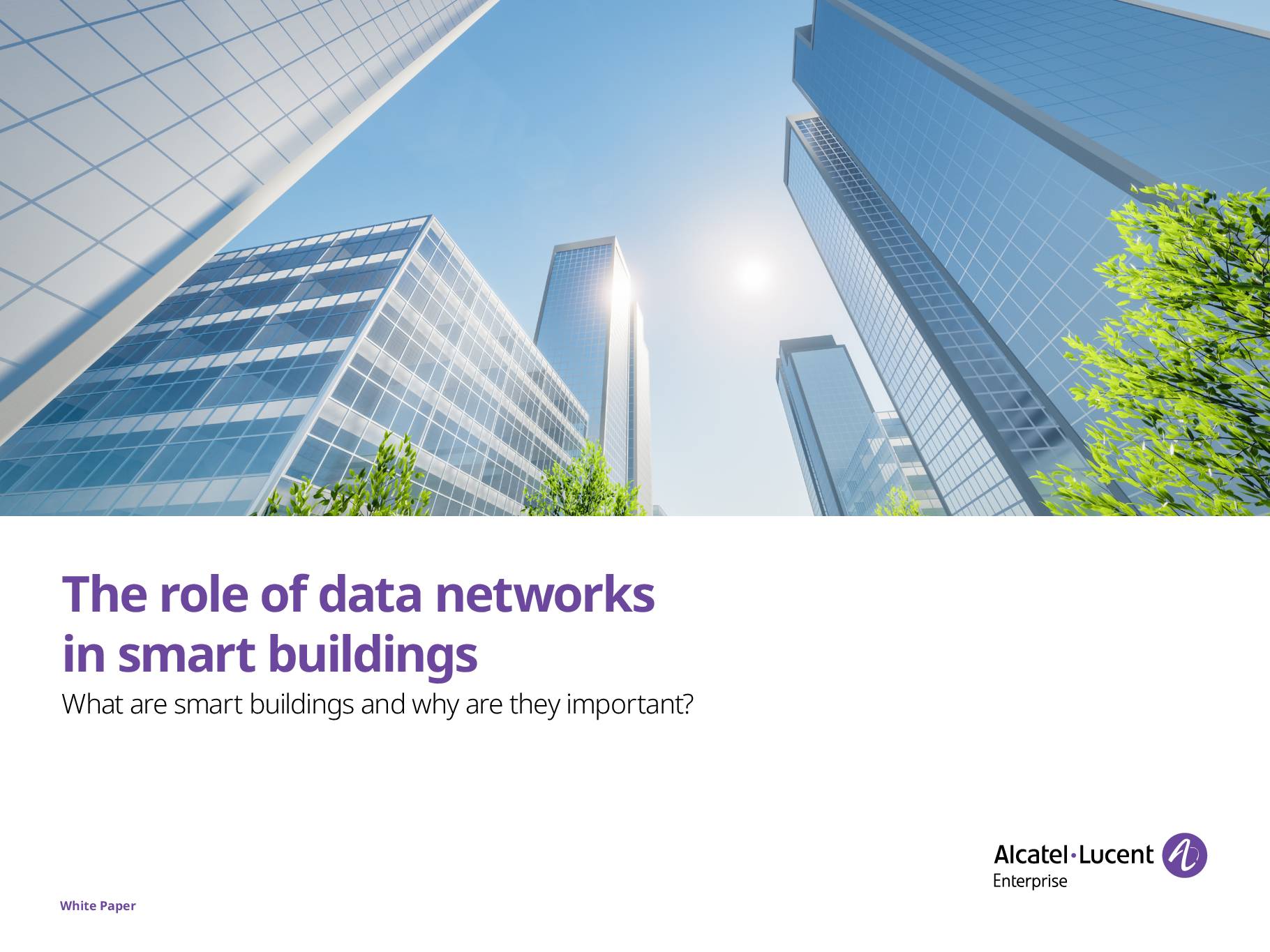 The role of data networks in smart buildings | DemandTalk