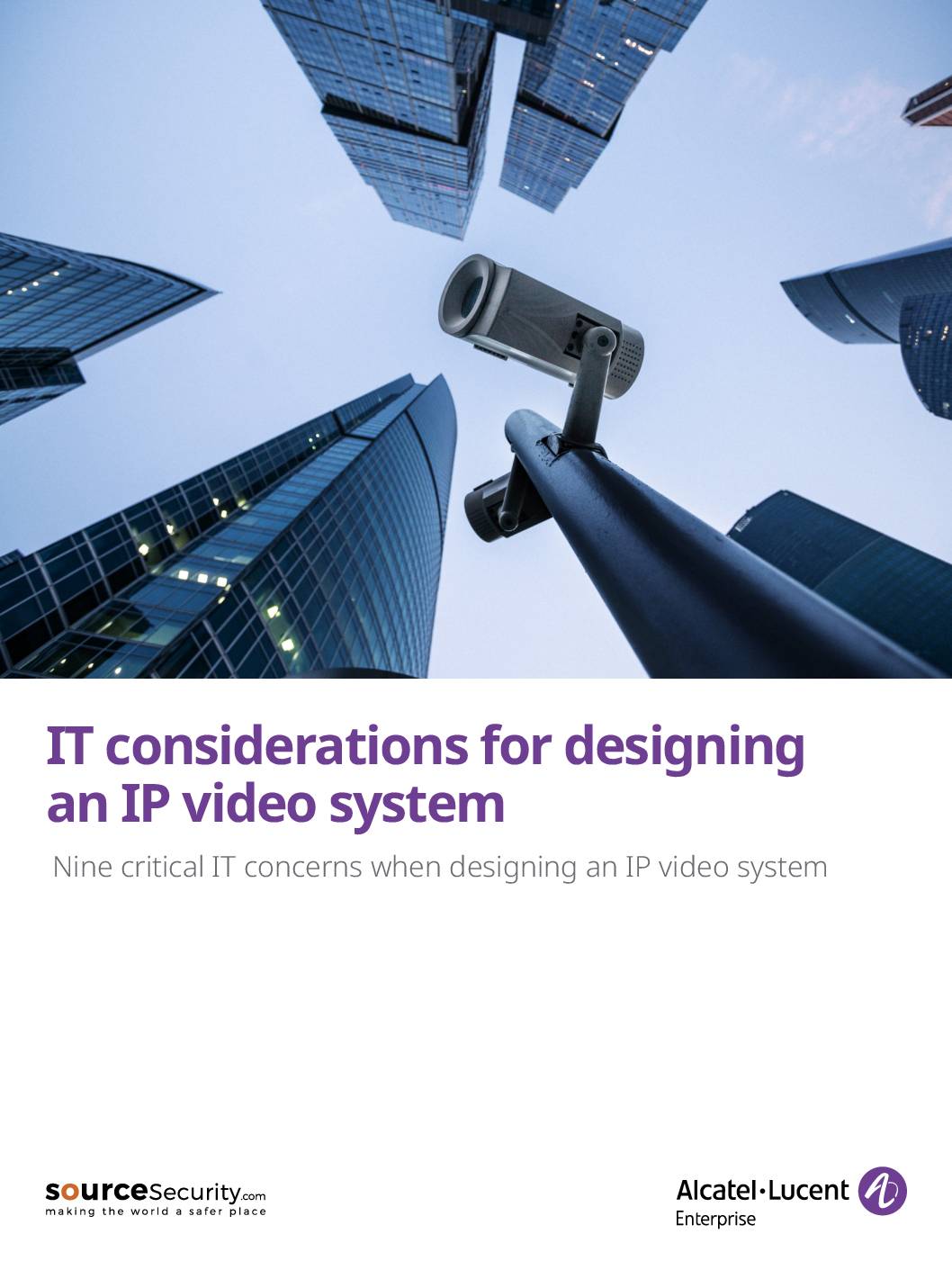 IT considerations for designing an IP video system | DemandTalk