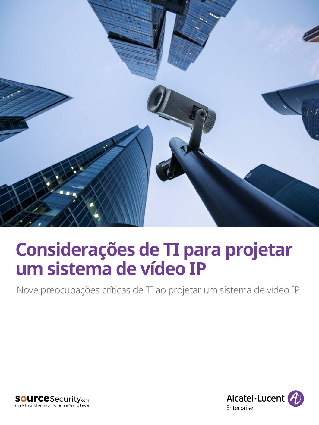 Considerações de TI para projetar um sistema de vídeo IP | DemandTalk
