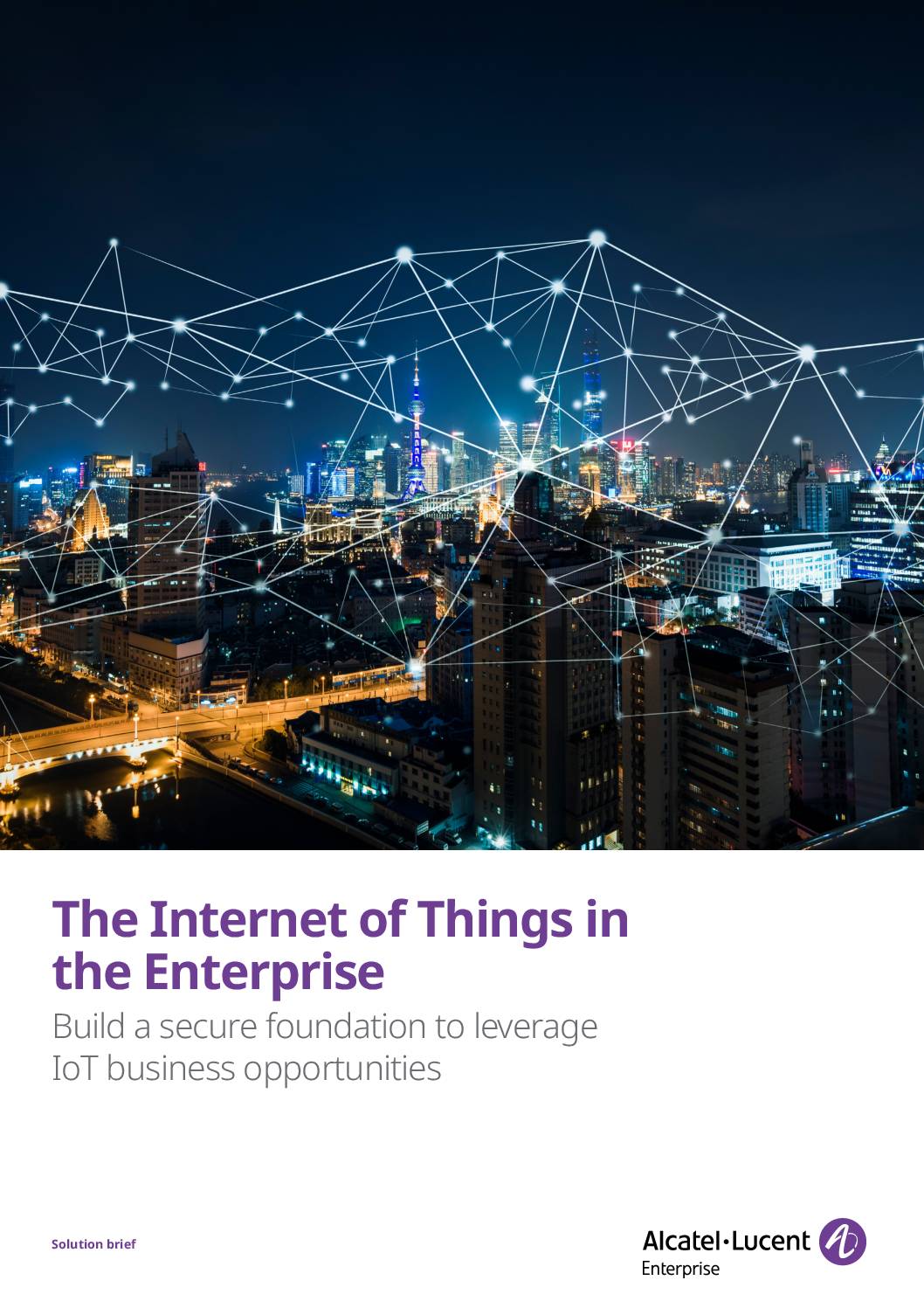 The Internet of Things in the Enterprise | DemandTalk