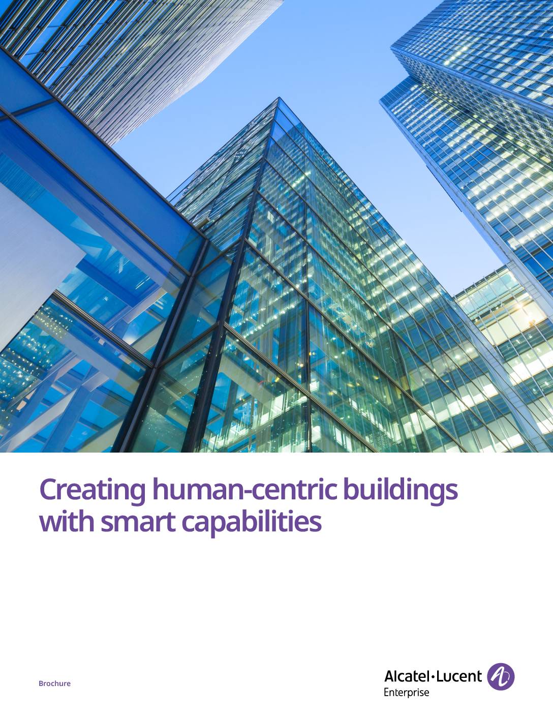 Creating human-centric buildings with smart capabilities | DemandTalk