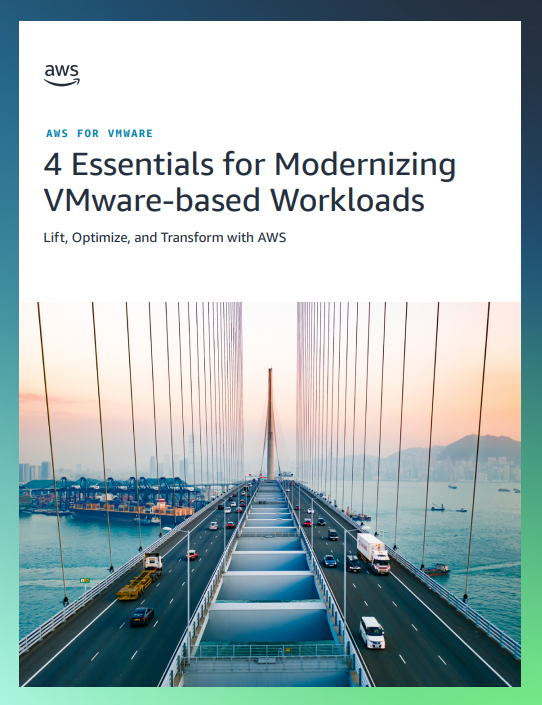 4 Essentials For Modernizing Vmware Based Workloads Demandtalk