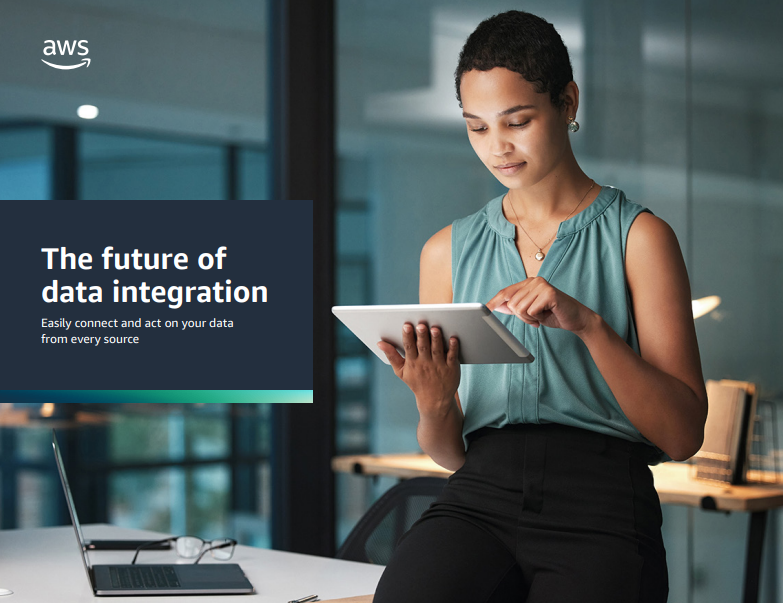 The Future of Data Integration | DemandTalk