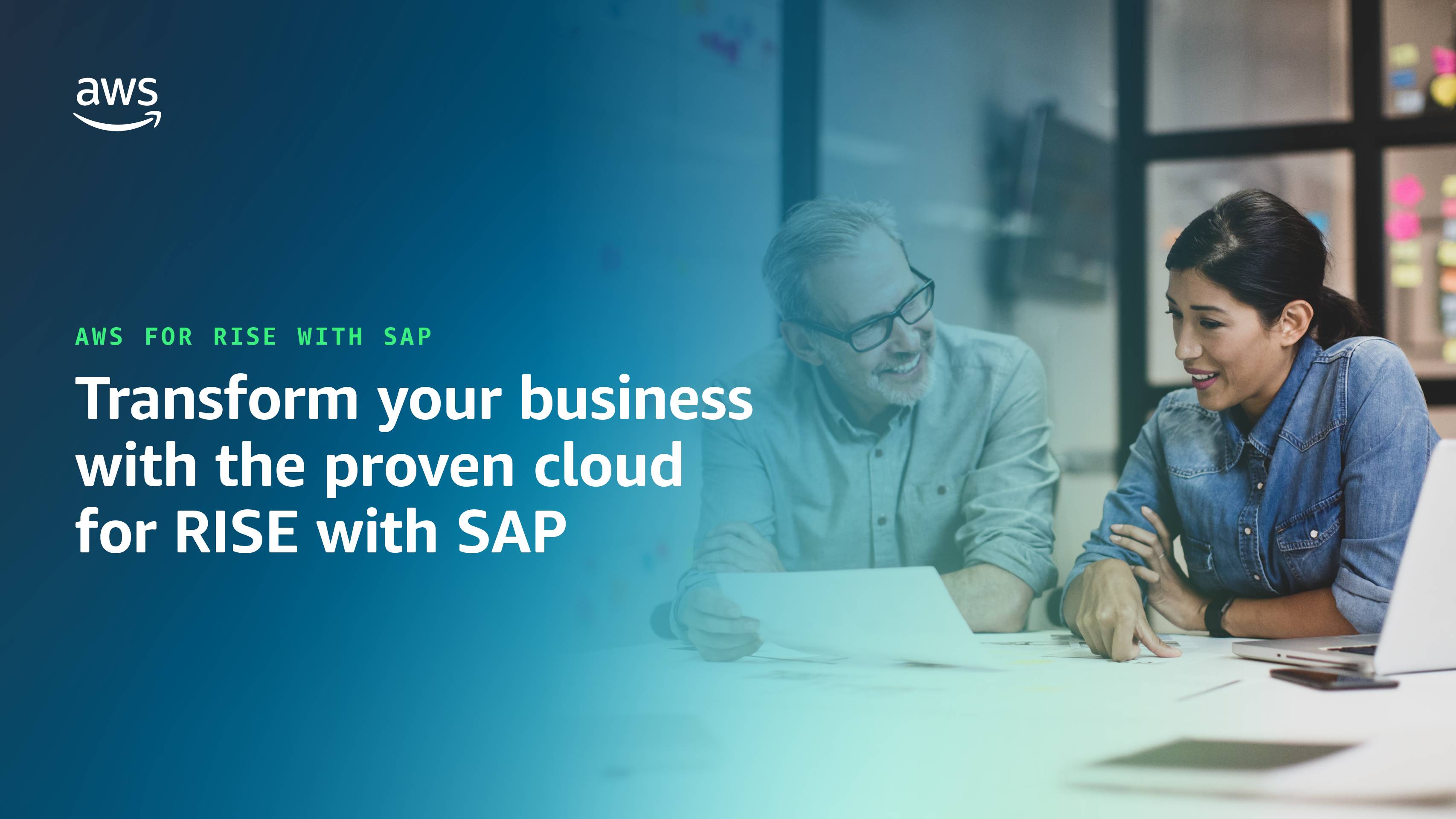 Transform your business with the proven cloud for RISE with SAP ...