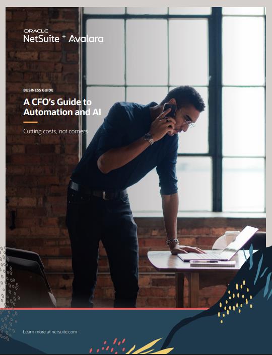 A CFO’s Guide to Automation and AI | DemandTalk