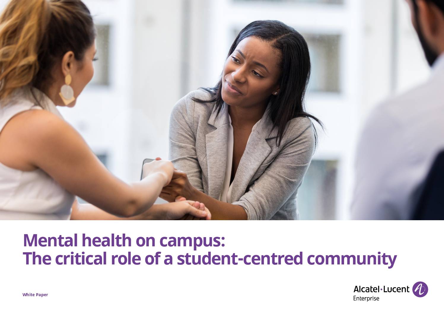 Mental health on campus: The critical role of a student-centred community | DemandTalk