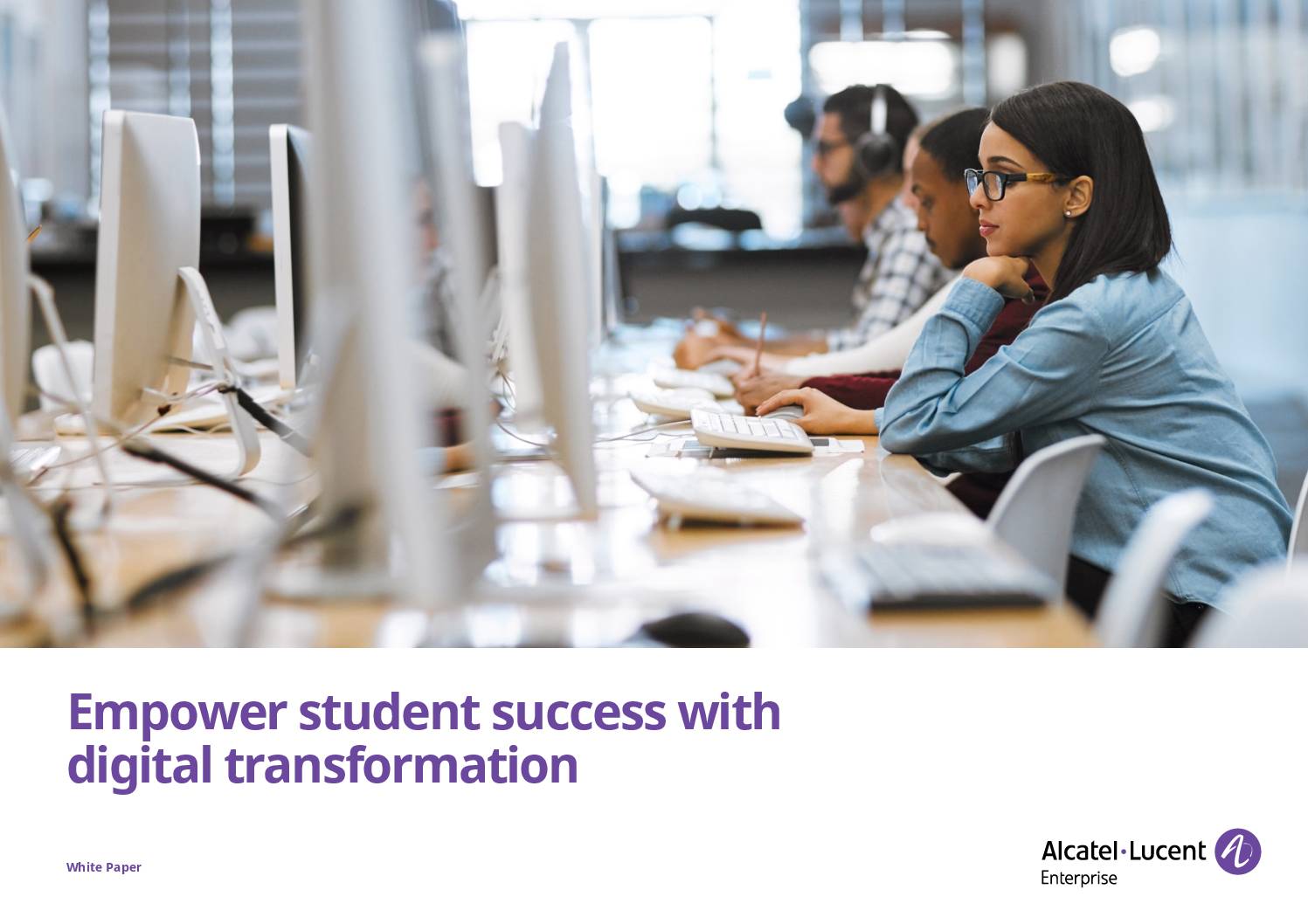 Empower student success with digital transformation | DemandTalk