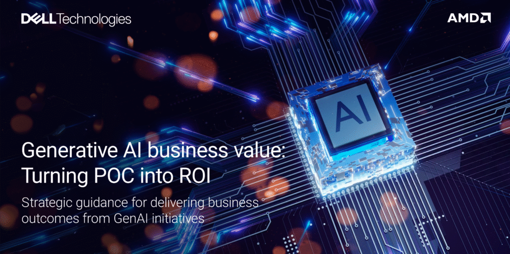 Generative AI business value: Turning POC into ROI | DemandTalk