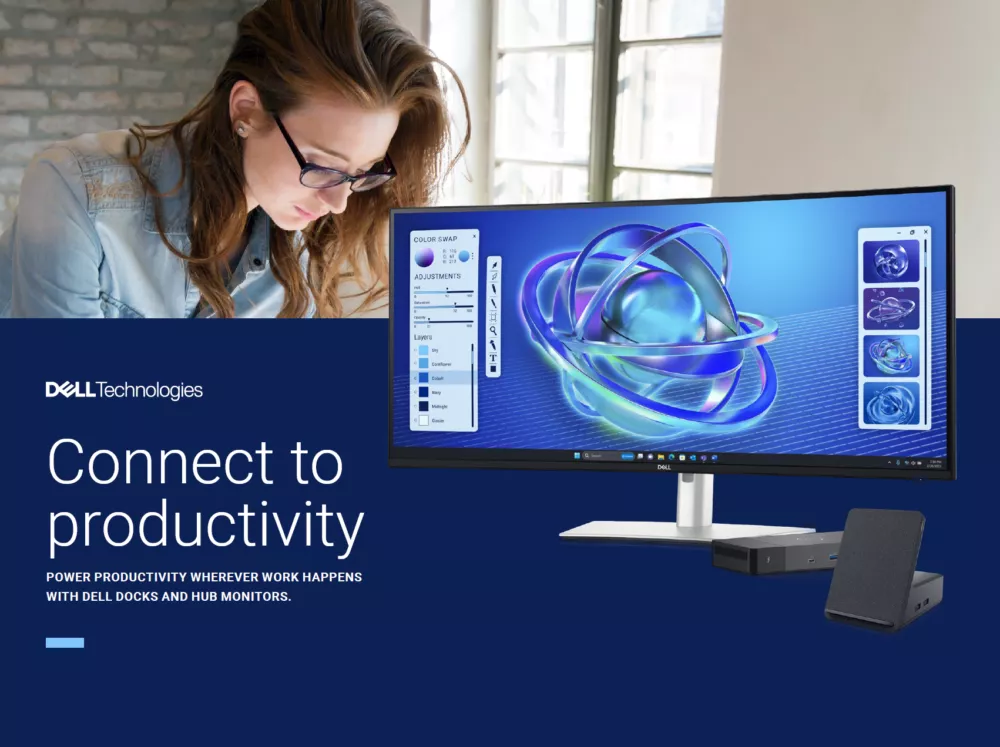Connect to Productivity – Power Productivity Wherever Work Happens with ...