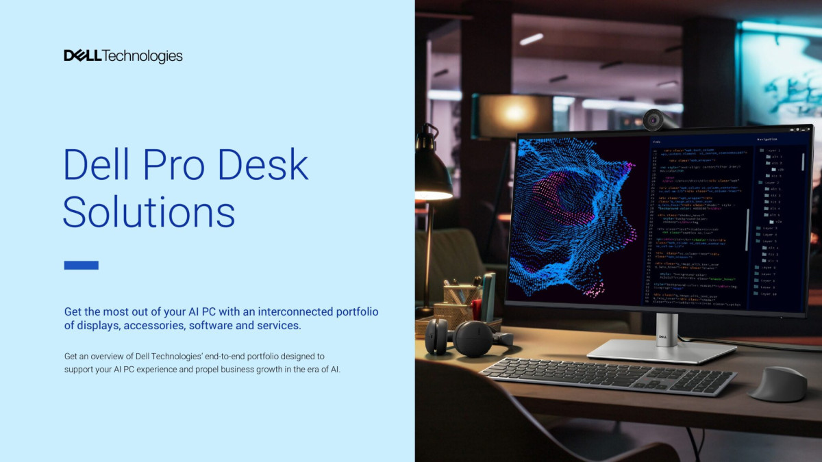 Dell Pro Desk Solutions Guide | DemandTalk